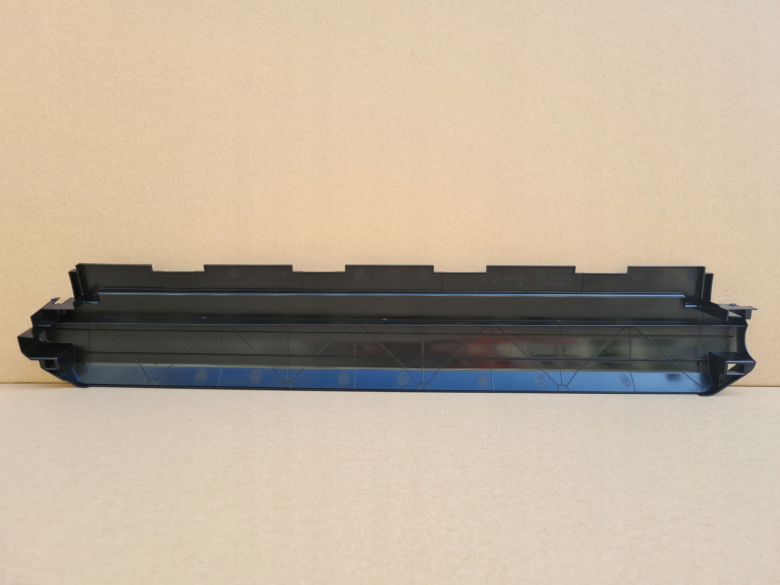 PODSTAWA MOCOWANIE OSŁONA CHŁODNIC BMW G14 G15 G16 17118632115 8632115 ...