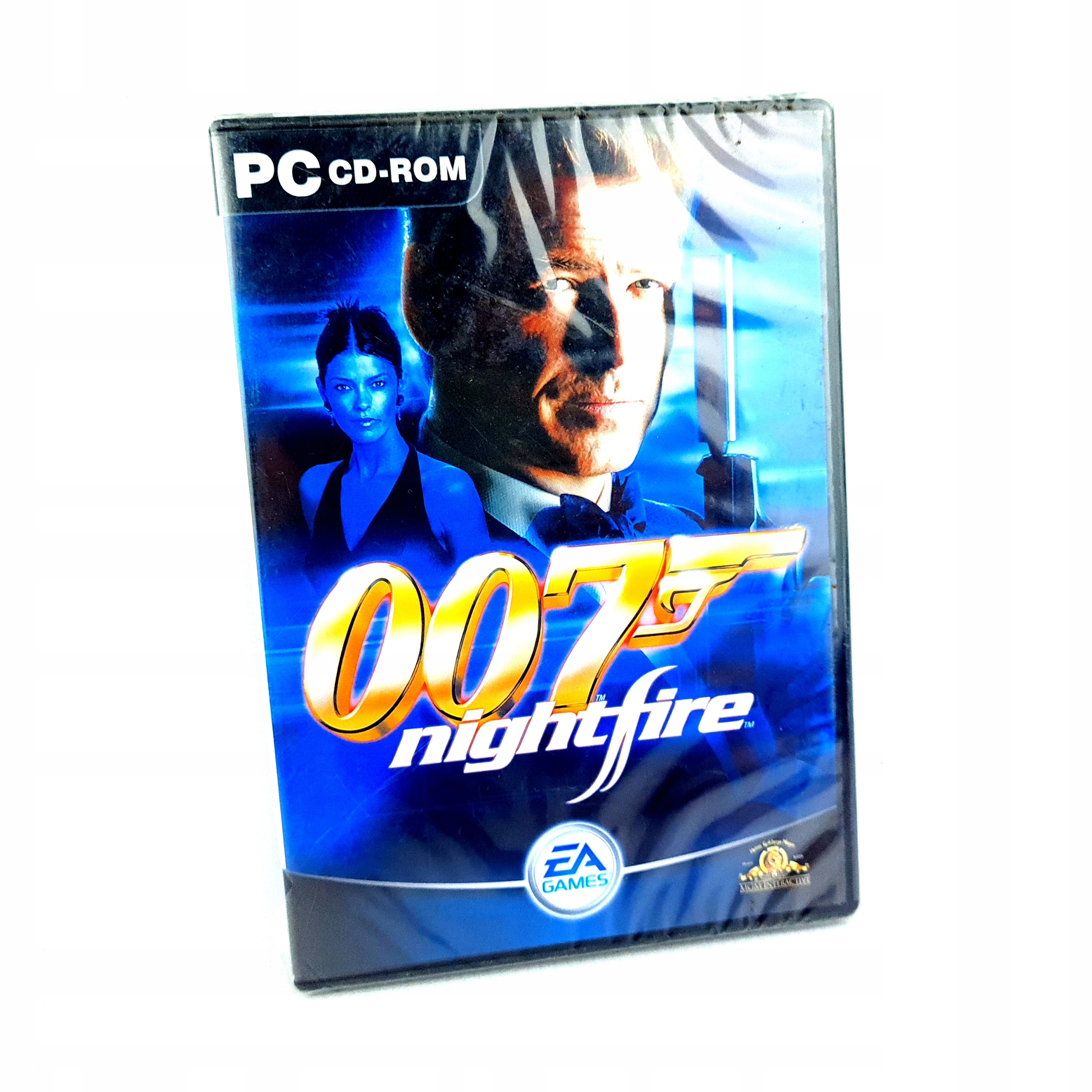 James Bond 007 Nightfire PC • Cena, Opinie - Allegro