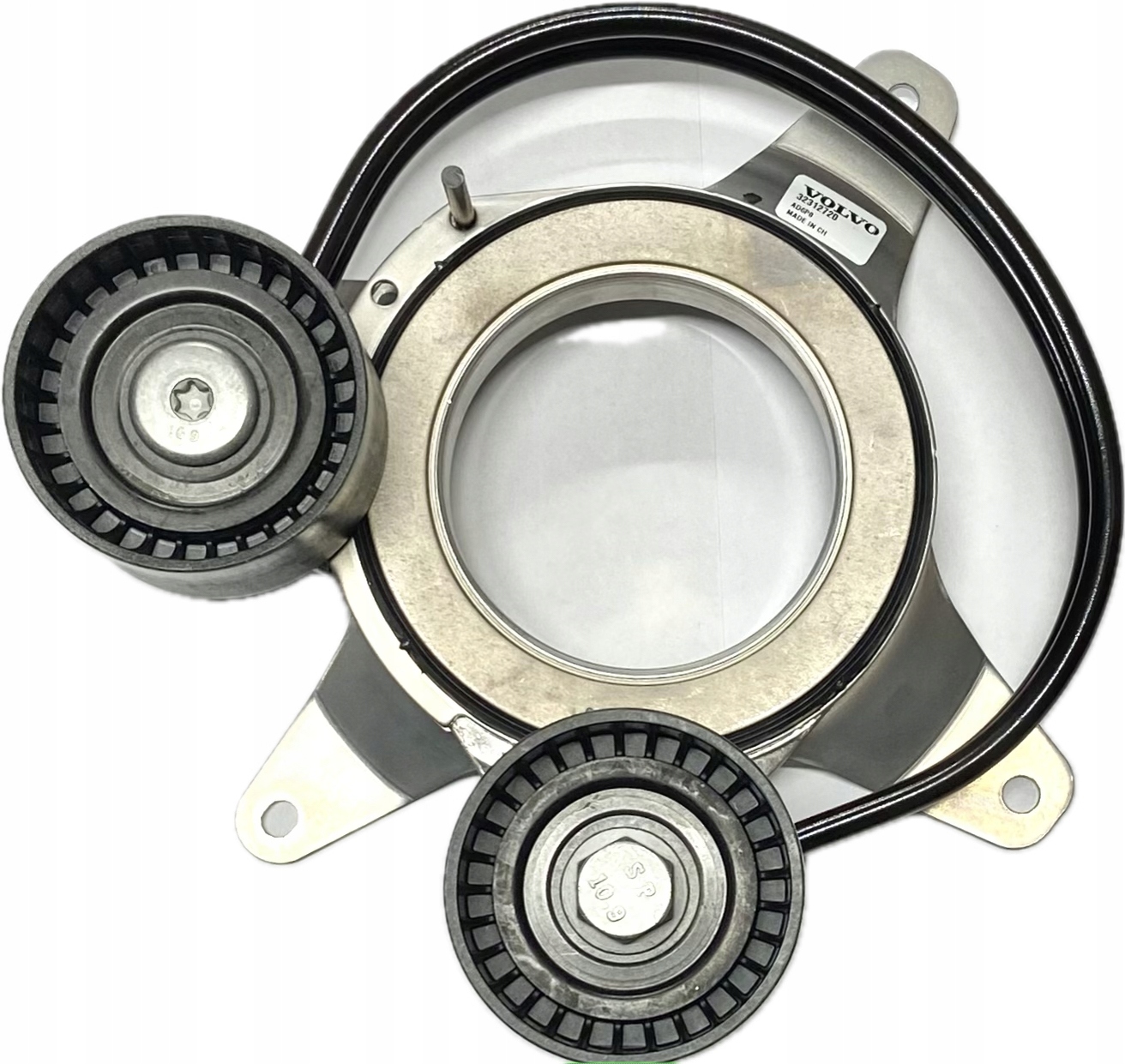 VOLVO XC60 II XC90 II NAPINACZ PASKA 32312720 - porównaj ceny - Allegro.pl