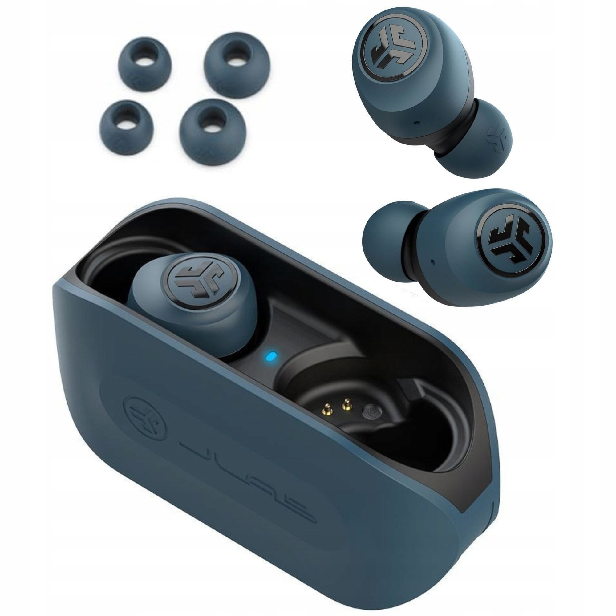 Słuchawki bezprzewodowe douszne JLab Go Air TWS - Sklep, Opinie, Cena w ...