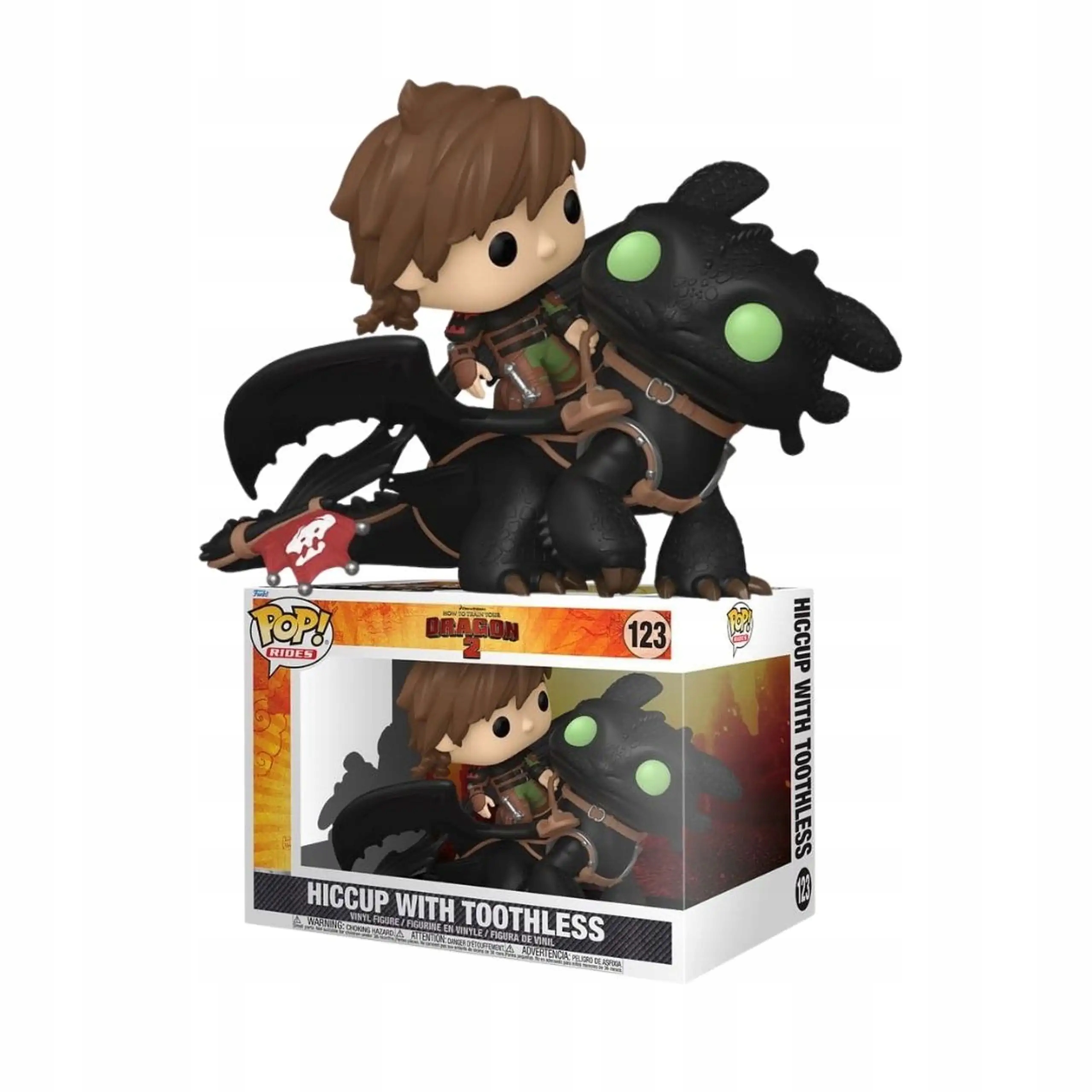 Toothless Funko Pop - Niska cena na Allegro.pl