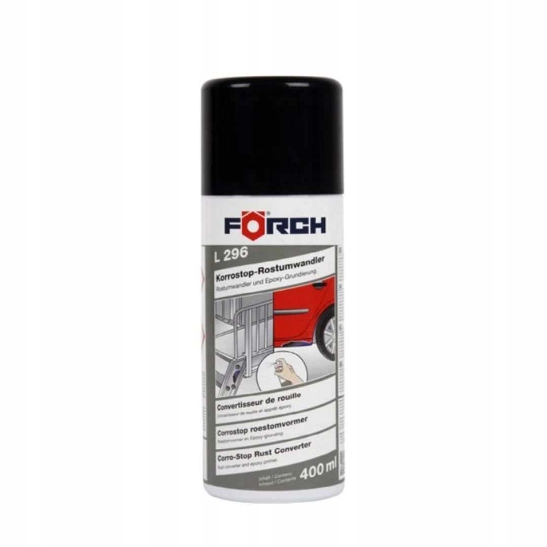 Forch Korrostop neutralizator korozji spray na rdzę 400ml L 296 ...