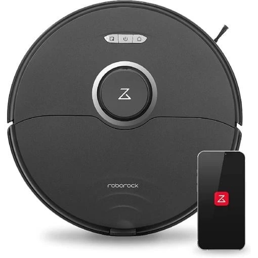 Uklízecí robot Roborock S8 černý - Allegro