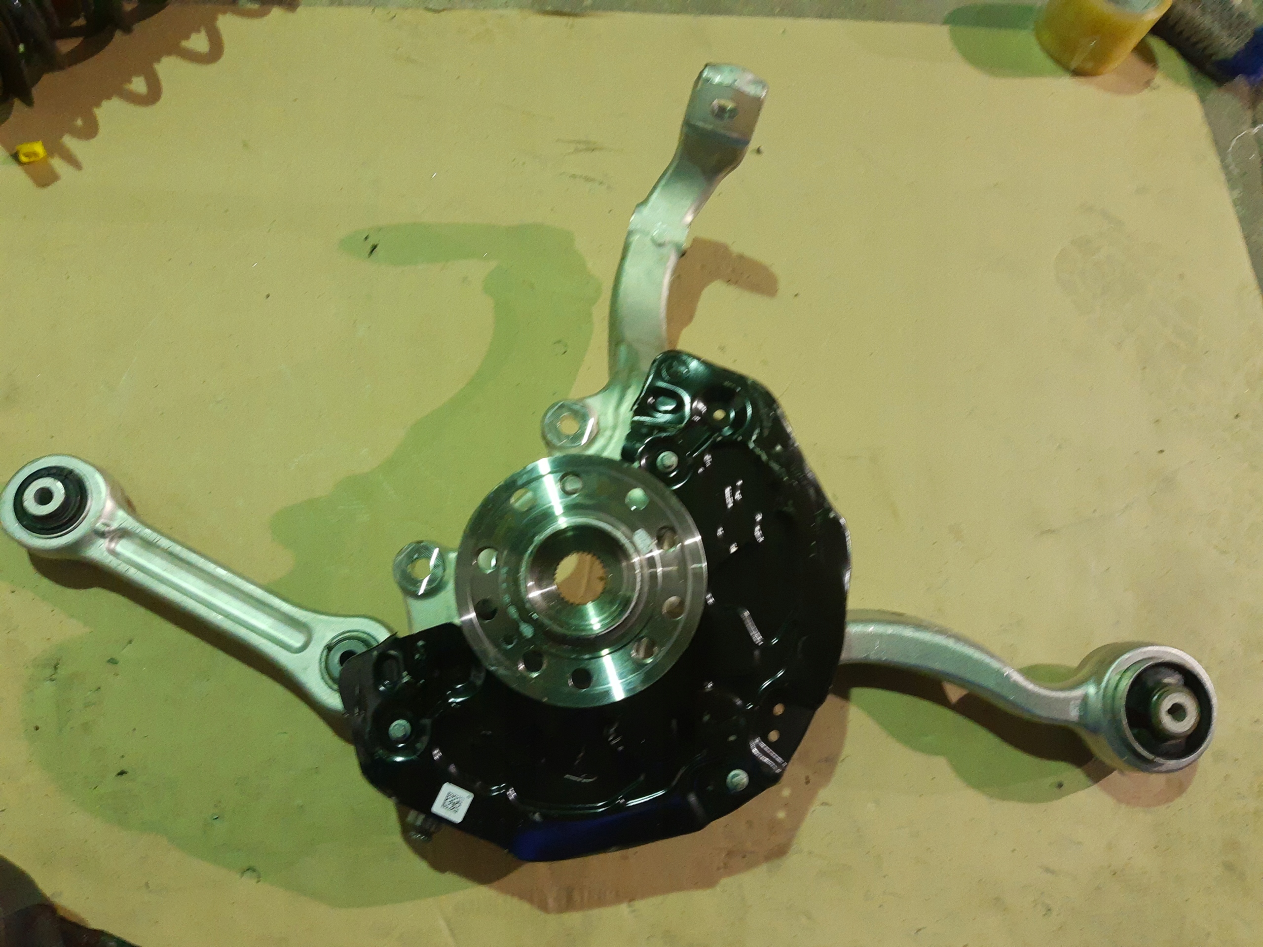 MERCEDES E W213 4 MATIC PRAWA ZAWROTNICA+WAHACZE A2133325200 ...