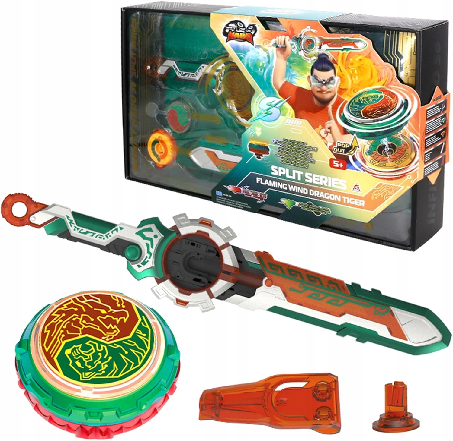 Infinity Spinning - Top - Niska cena na Allegro