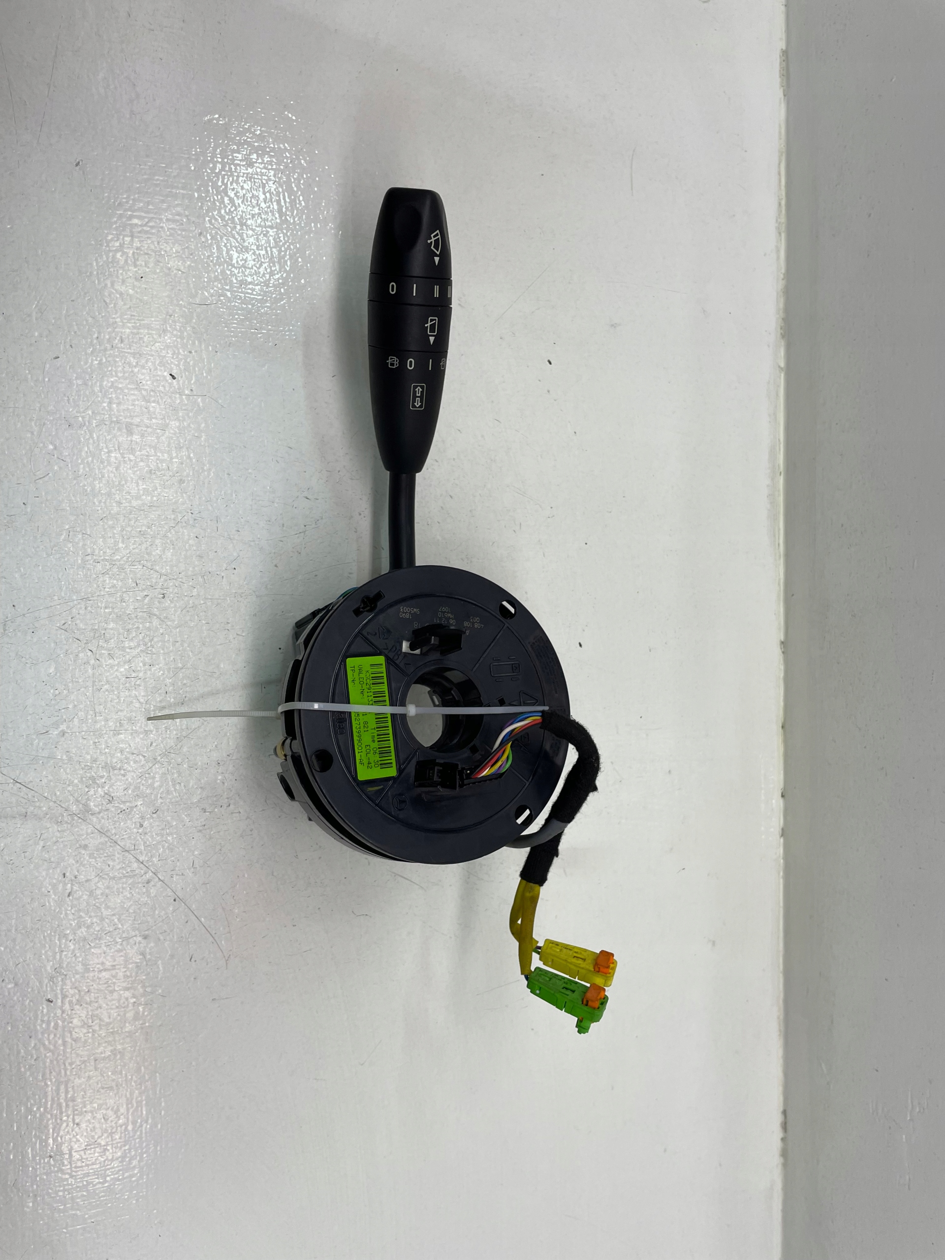 CZUJNIK KĄTA SKRĘTU TAŚMA MERCEDES A KL W169 B W245 A1699006200 ...