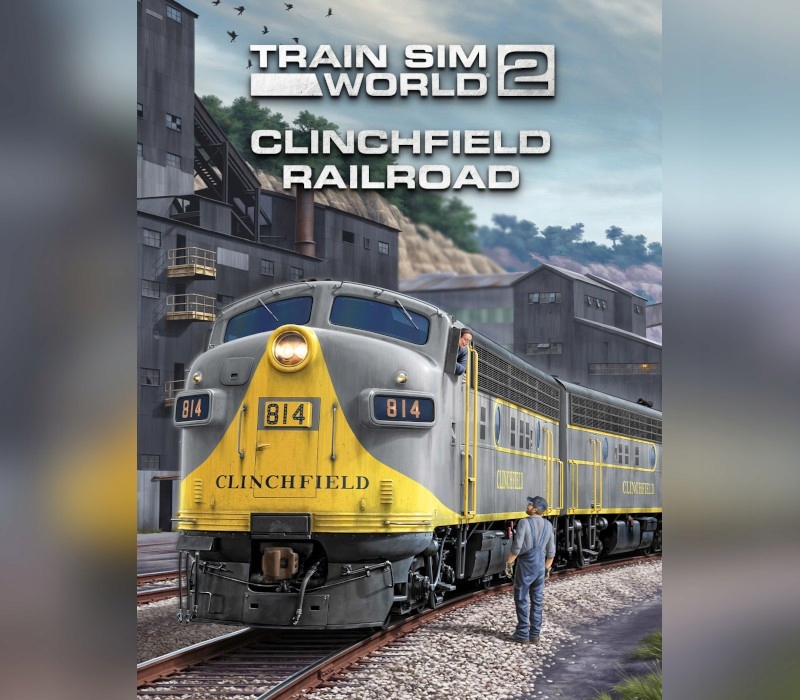 Train Sim World Clinchfield Railroad Elkhorn Dante Route Add On DLC S ... Train Sim World Clinchfield Railroad Elkhorn Dante Route Add On DLC S ...