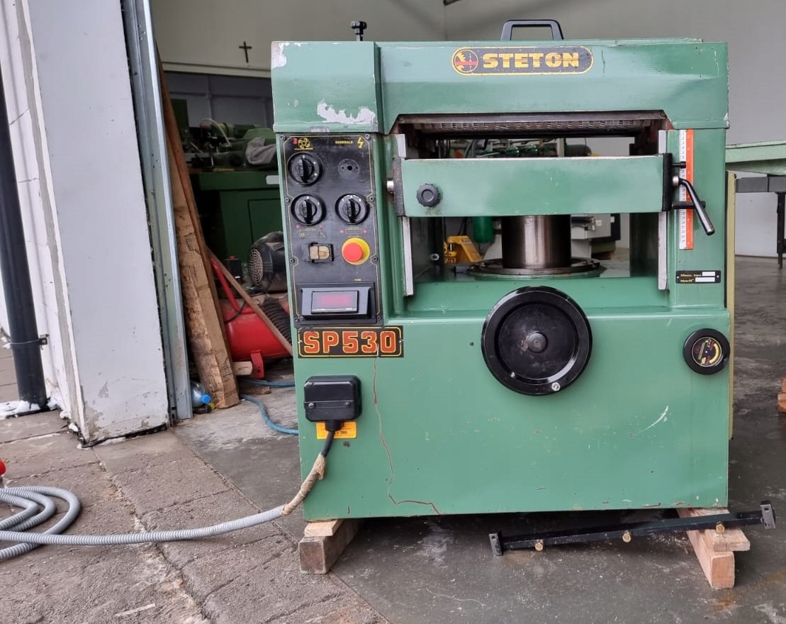 Grubościówka Steton SP530 • Cena, Opinie • Strugarki 13072565410 • Allegro