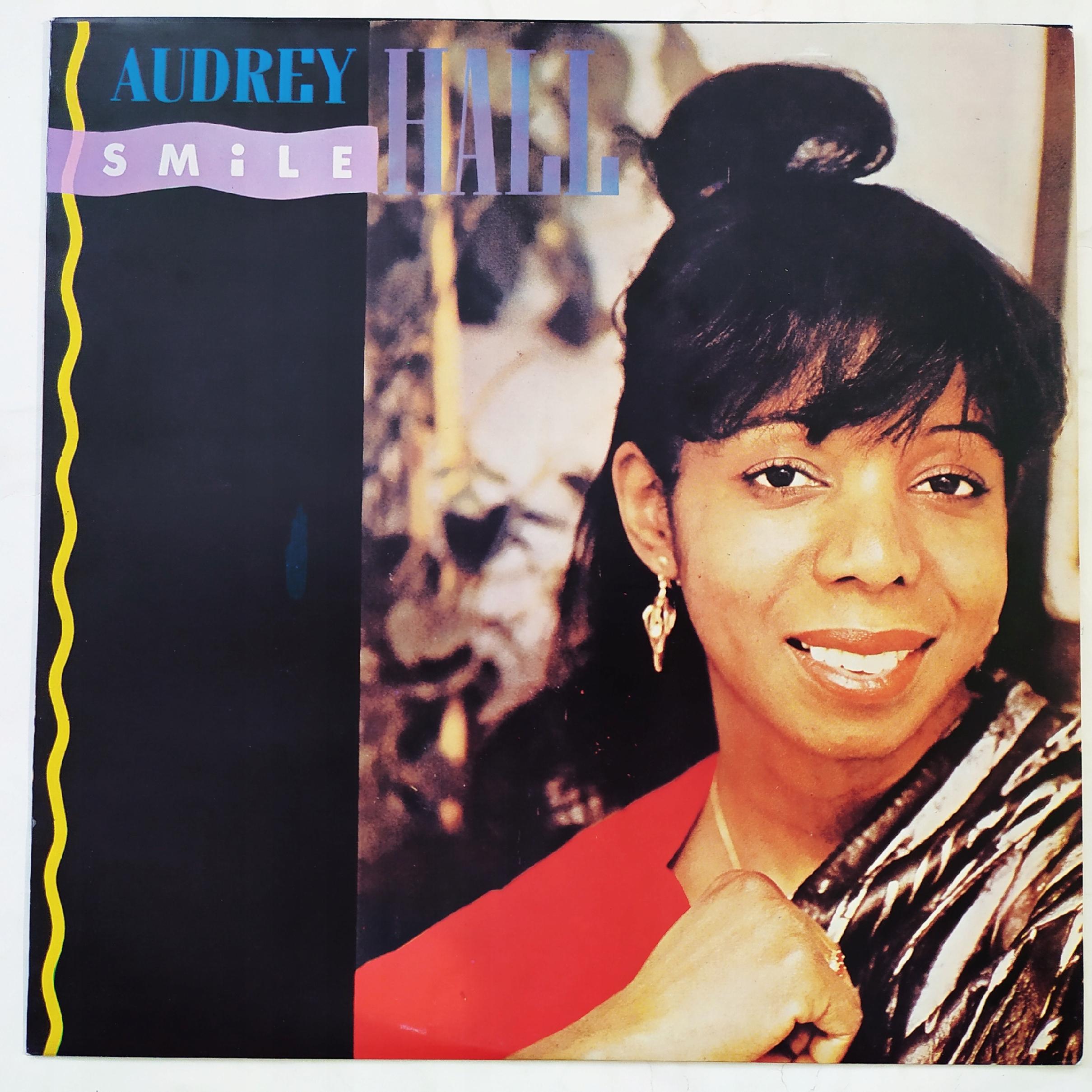 Audrey Hall- Smile - Maxi SP 12''- -- 4961 14252464340 - Sklepy, Opinie ...