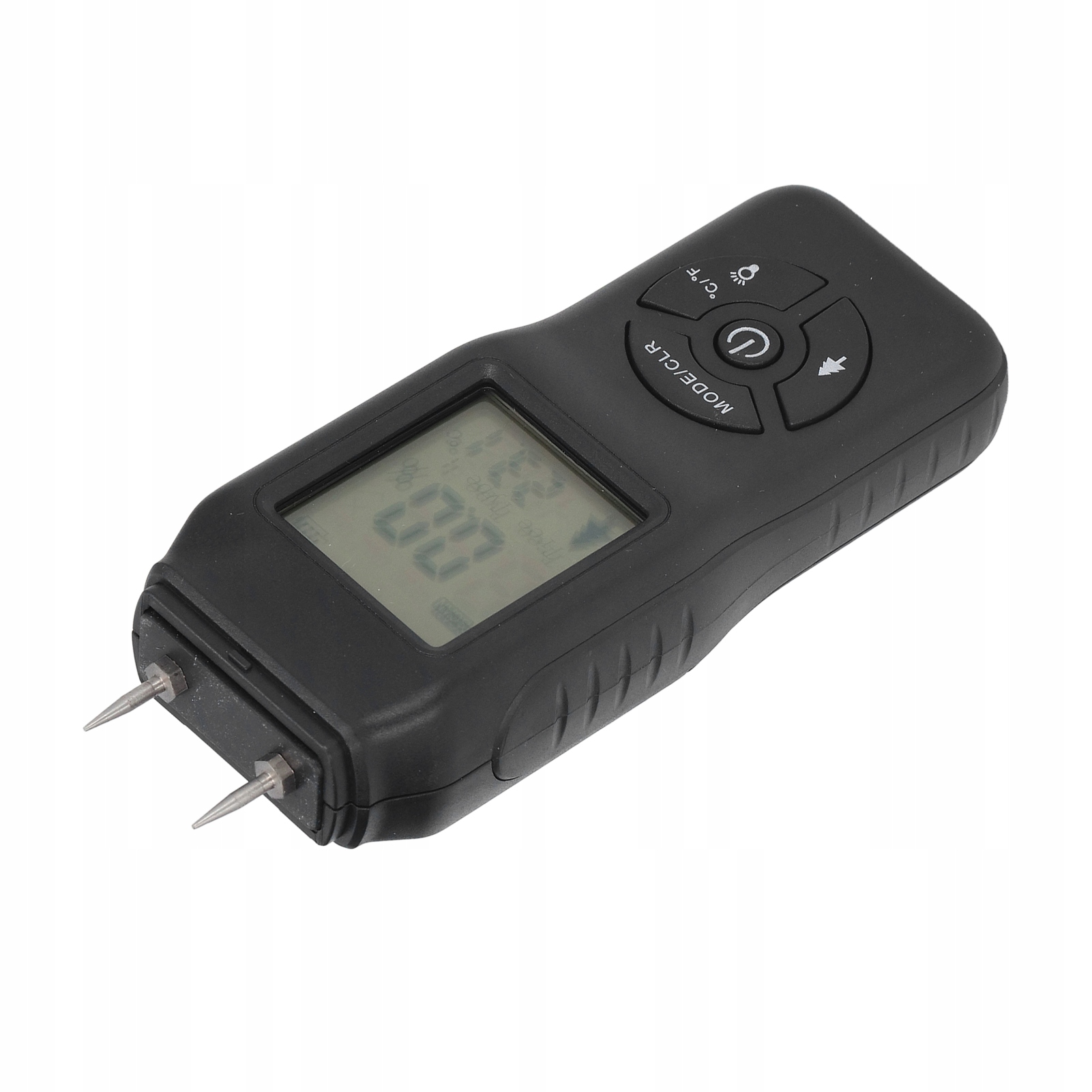 Miernik wilgotności drewna Duży wyświetlacz LCD (3111210502111) • Cena ... Miernik wilgotności drewna Duży wyświetlacz LCD (3111210502111) • Cena ...