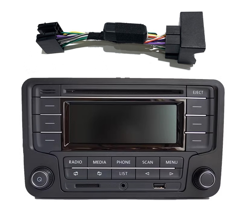 Automobilové rádio VW RCN210 2-DIN - Allegro
