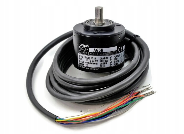 Enkoder Omron - Niska cena na Allegro.pl