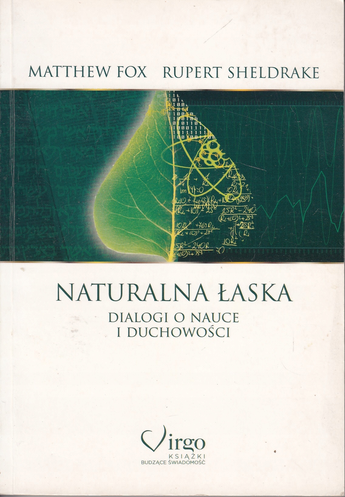 Naturalna łaska Matthew Fox, Rupert Sheldrake - porównaj ceny - Allegro.pl
