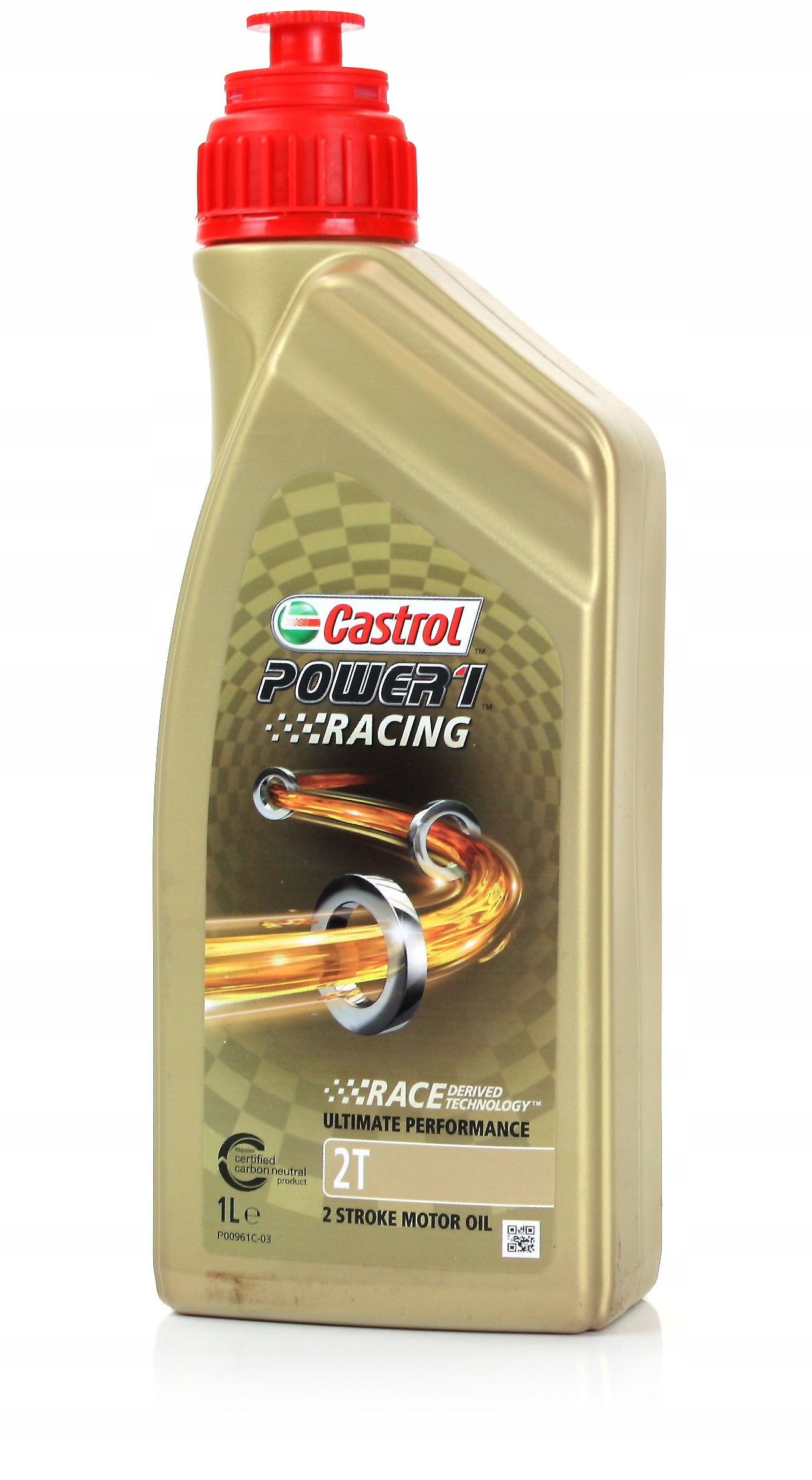 CASTROL POWER 1 RACING 2T 1L 15B633 za 52,19 zł z Sieradz - Allegro.pl ...