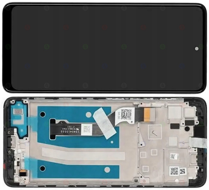 MOTOROLA MOTO G60S XT2133 WYŚWIETLACZ LCD RAMKA - Sklep, Opinie, Cena w ...