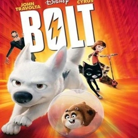 Disney Bolt (pc) - Nízká cena na Allegro