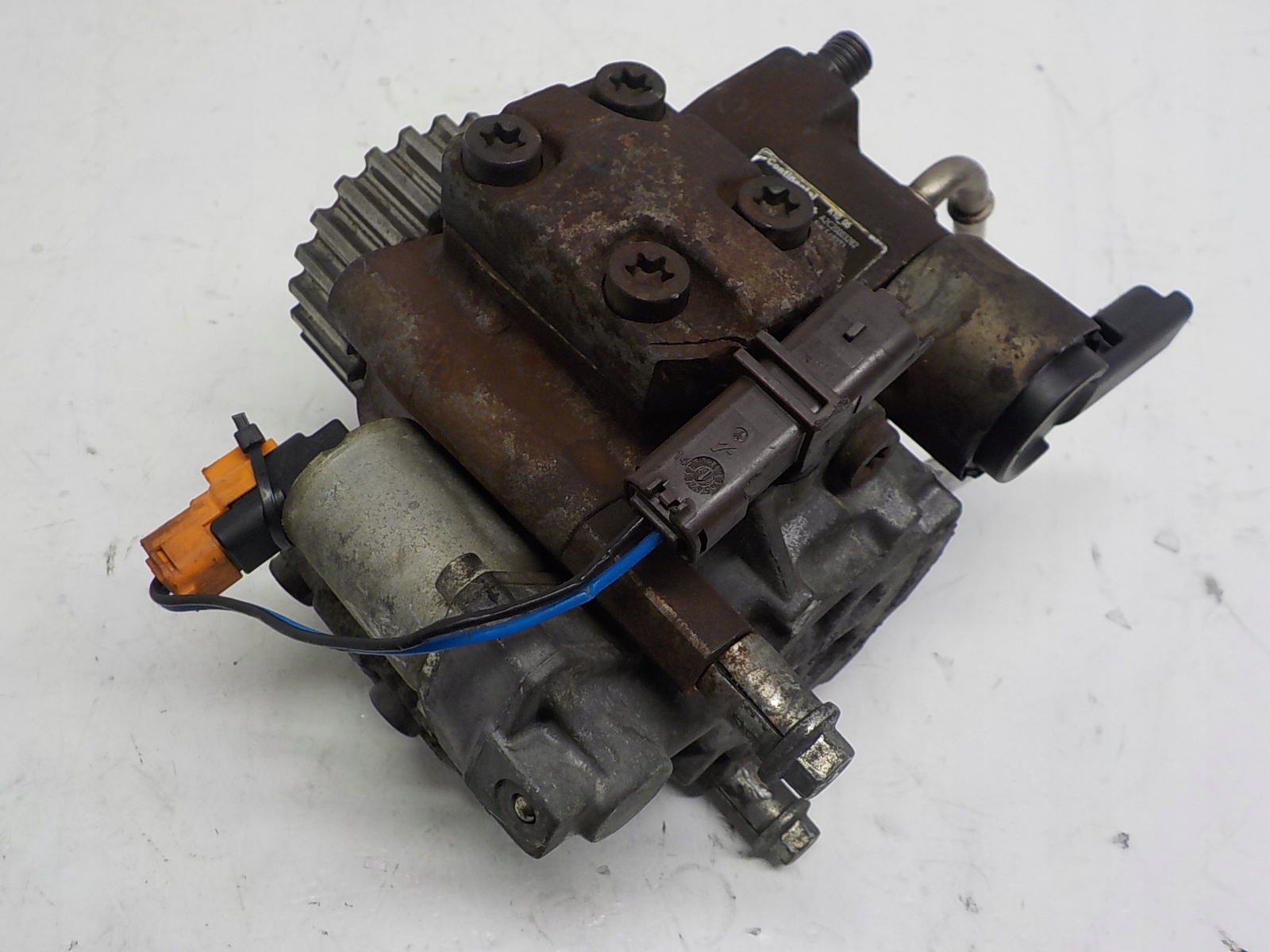 RANGE ROVER LAND ROVER DISCOVERY III 2.7 TDV6 POMPA WTRYSKOWA 7H2Q ...