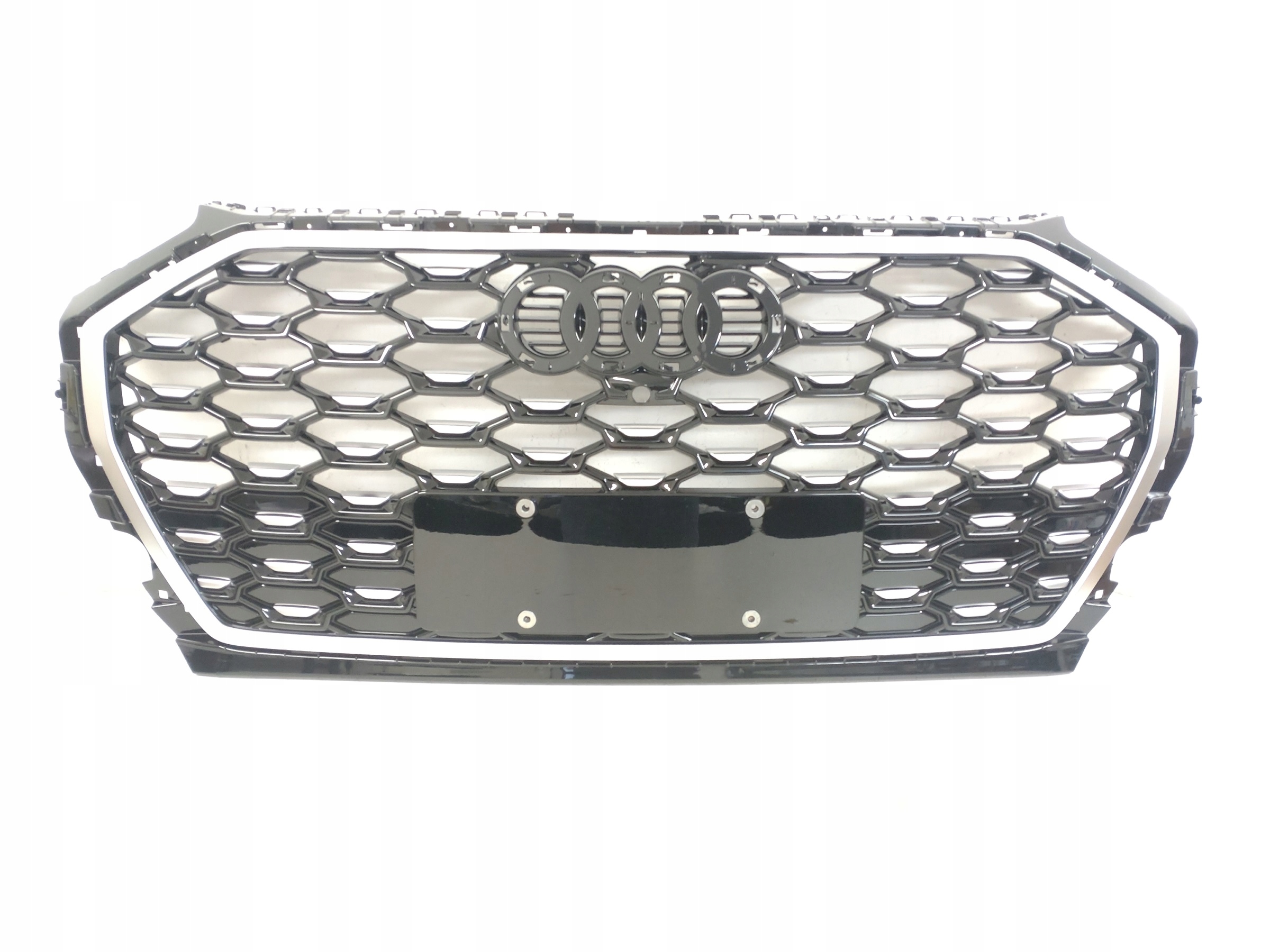 ATRAPA AUDI Q5 SPORTBACK LIFT 2021- GRILL CHROM za 830.00PLN z Suwałki ...