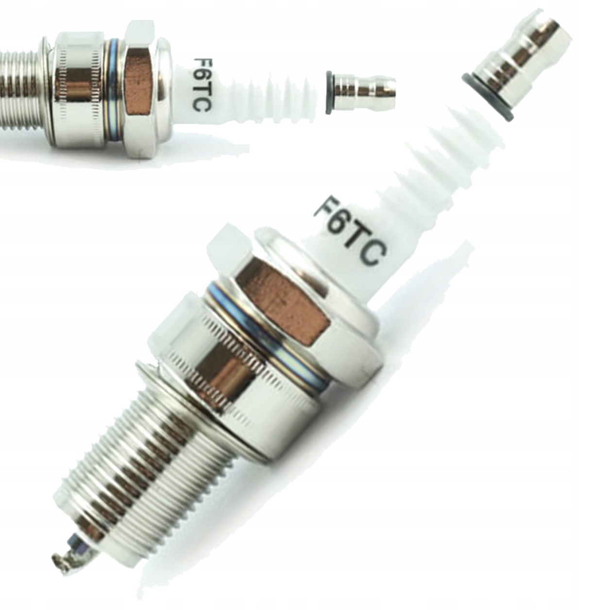 Świeca zapłonowa kosiarki (OPAKOWANIE 3 SZT) (5903796616057) • Cena ...