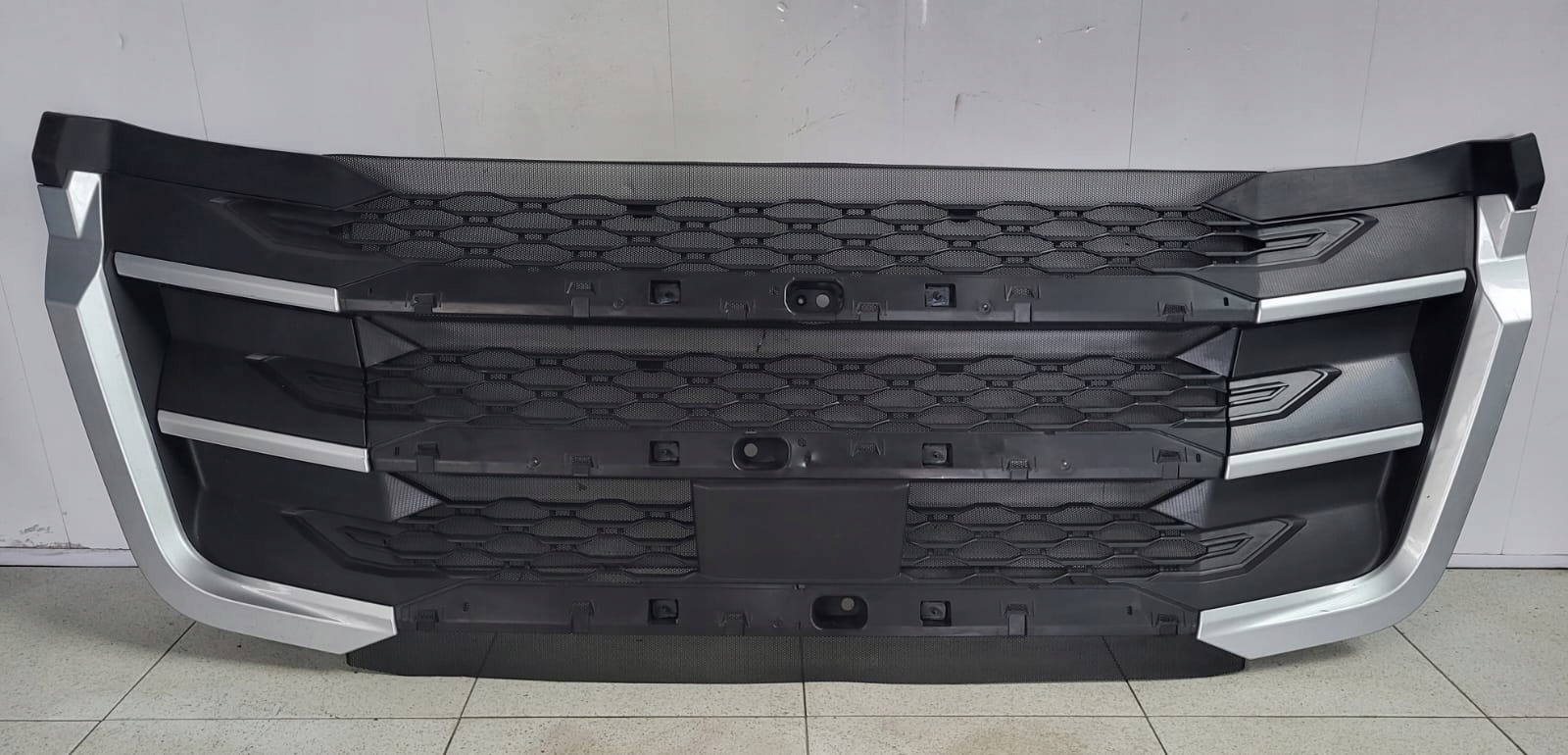 Grill Atrapa Maska DAF XG XF 2311439 • Cena, Opinie - Allegro