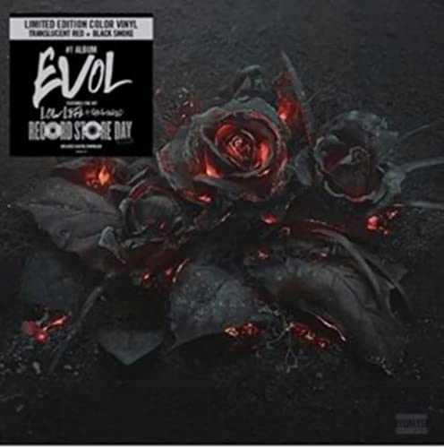 Future Evol Winyl - Niska cena na Allegro