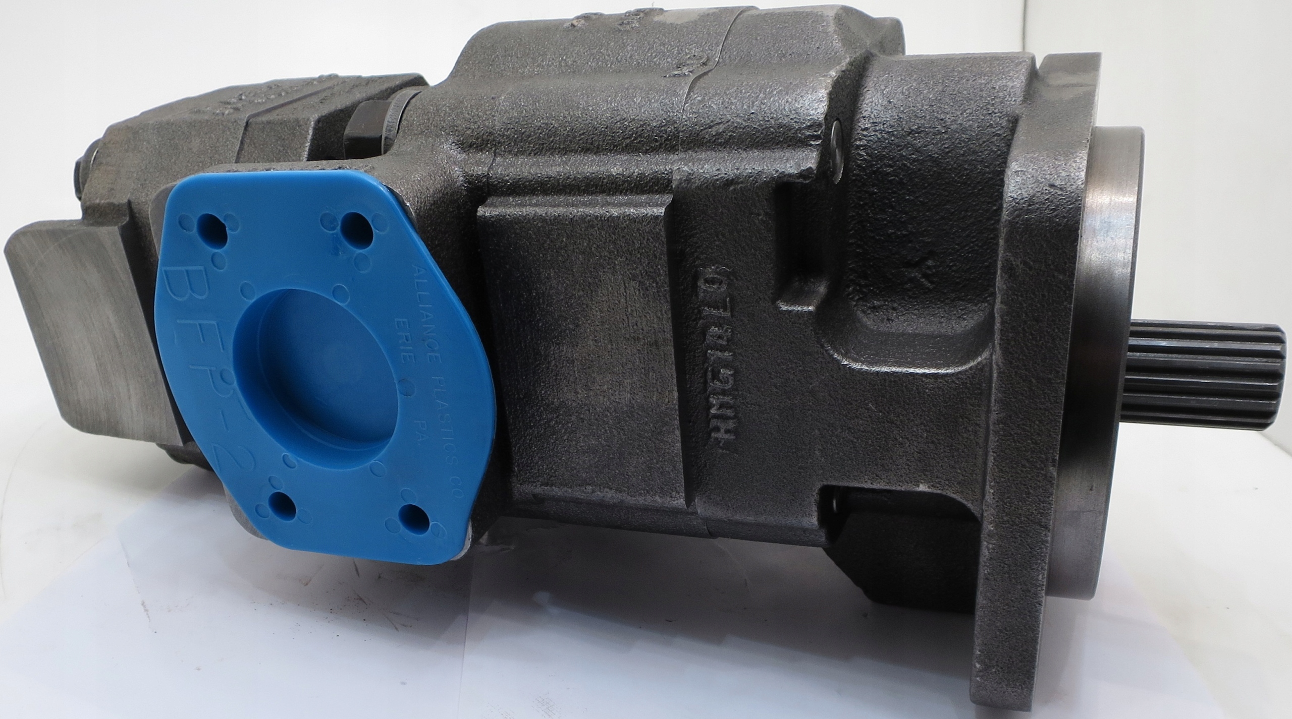 CASE TANDEM HYDRAULIC GEAR PUMP • Cena, Opinie - Allegro