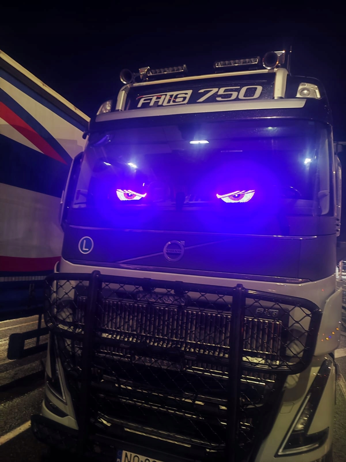 Oczy Tir Led - Niska cena na Allegro.pl