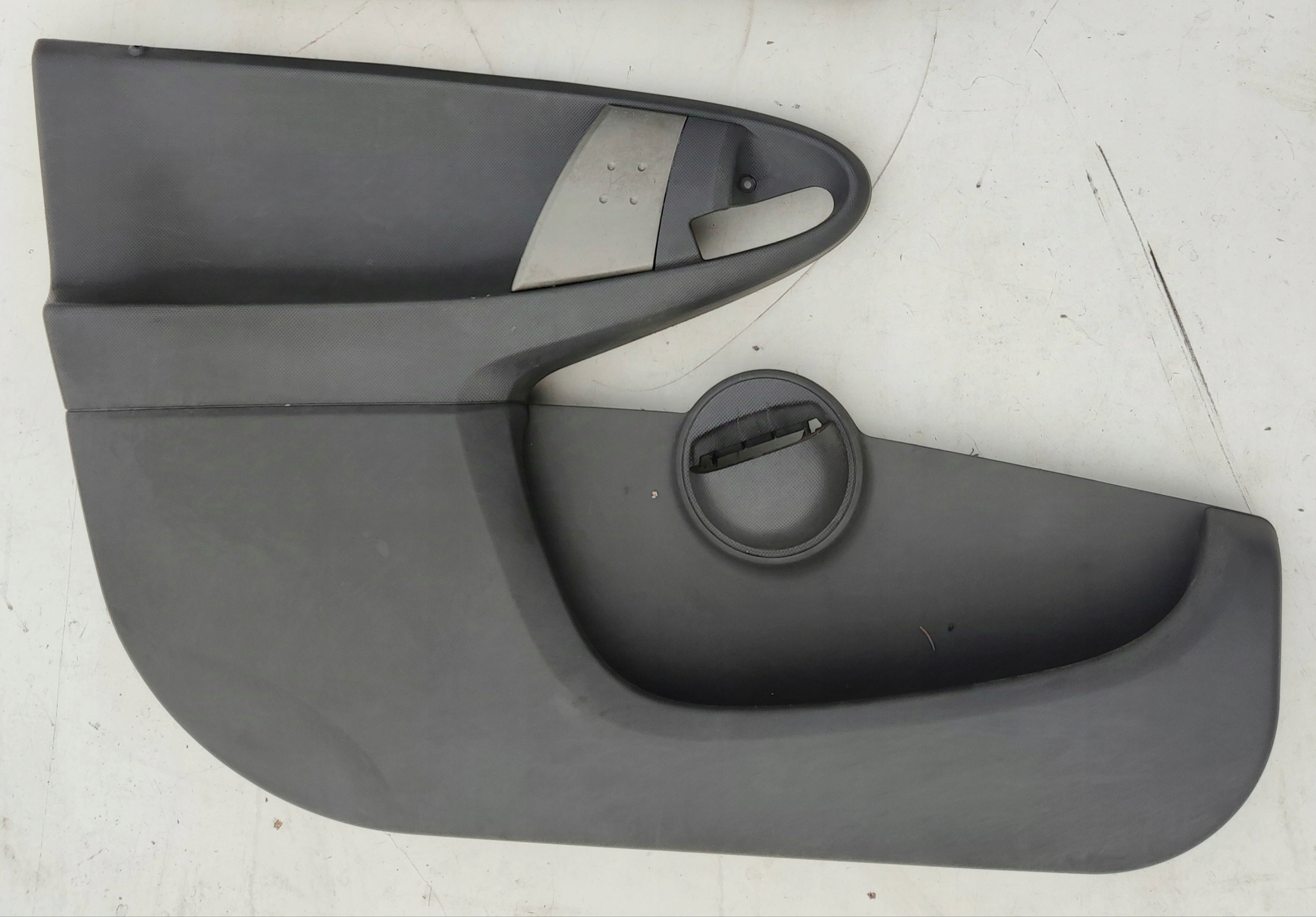 TAPICERKA BOCZEK DRZWI LEWYCH LEWY 5D TOYOTA AYGO za 100.00PLN z STARE ZAŁUBICE - Allegro ...