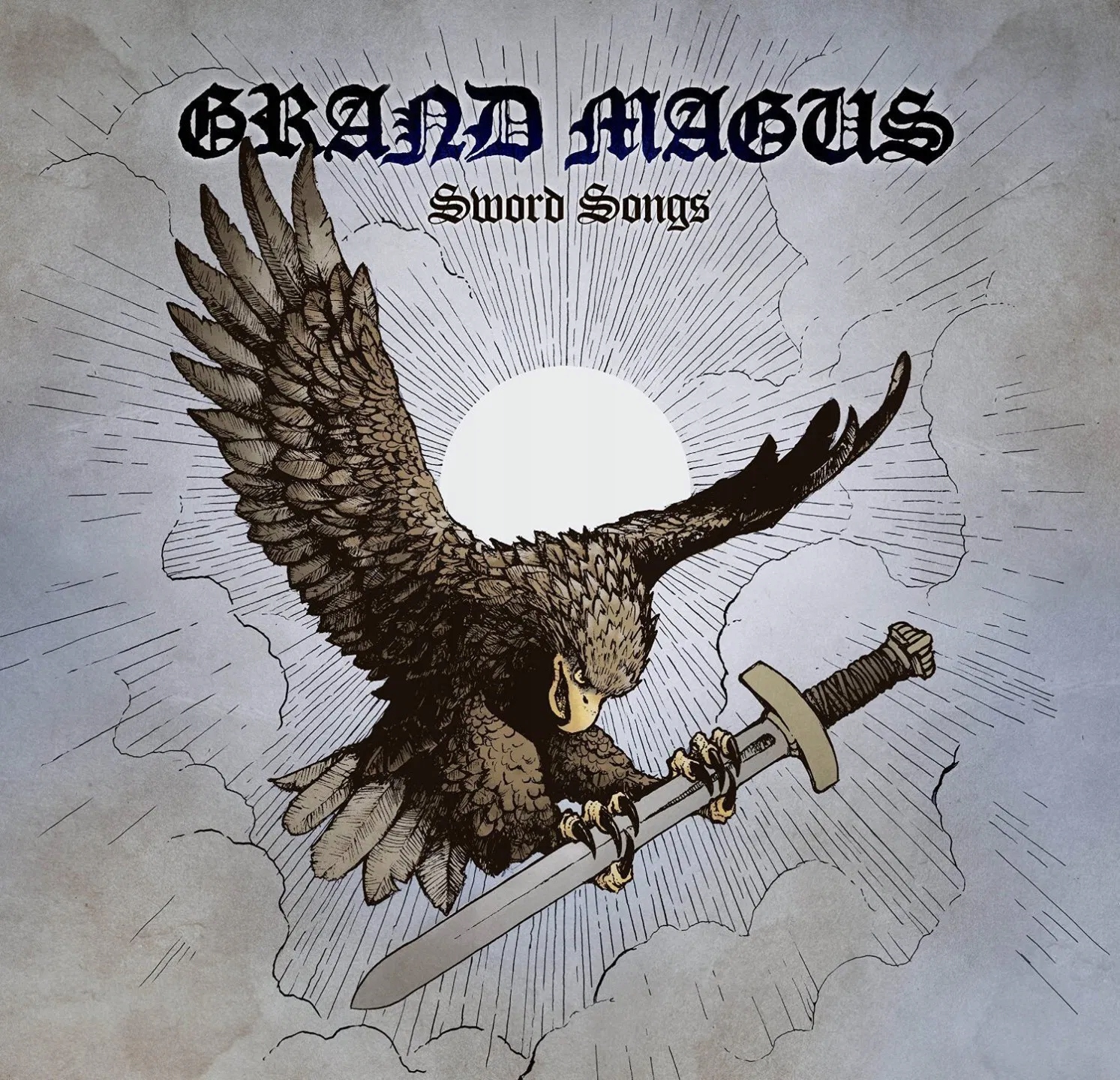 Sword Songs Nagymágus CD, (727361366025) • Ár, Vélemények - Allegro