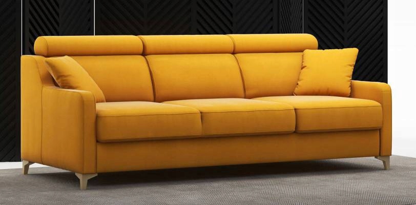SOFA SMART 3F ROZKŁADANA MP NIDZICA • Cena, Opinie • Kanapy 9176615297 ...