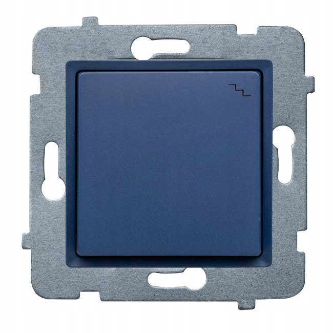 Rosa Granatowy Polmark - Niska cena na Allegro