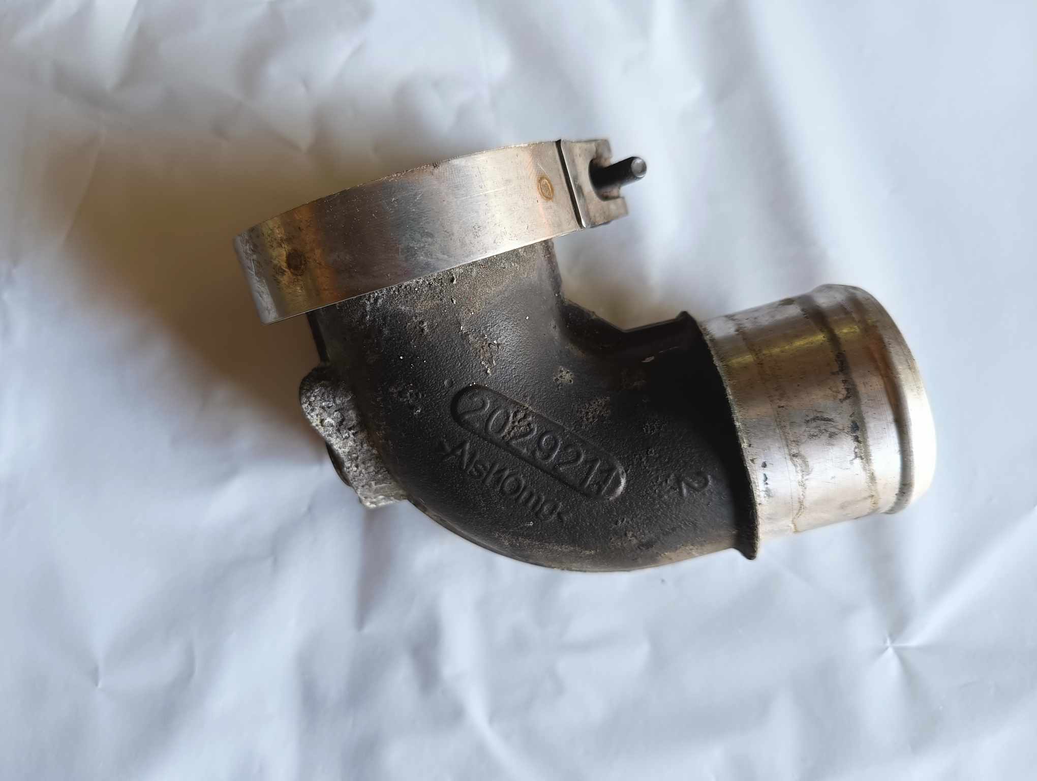 Czujnik Temperatury Retardera Scania w Czujniki temperatury płynu ...