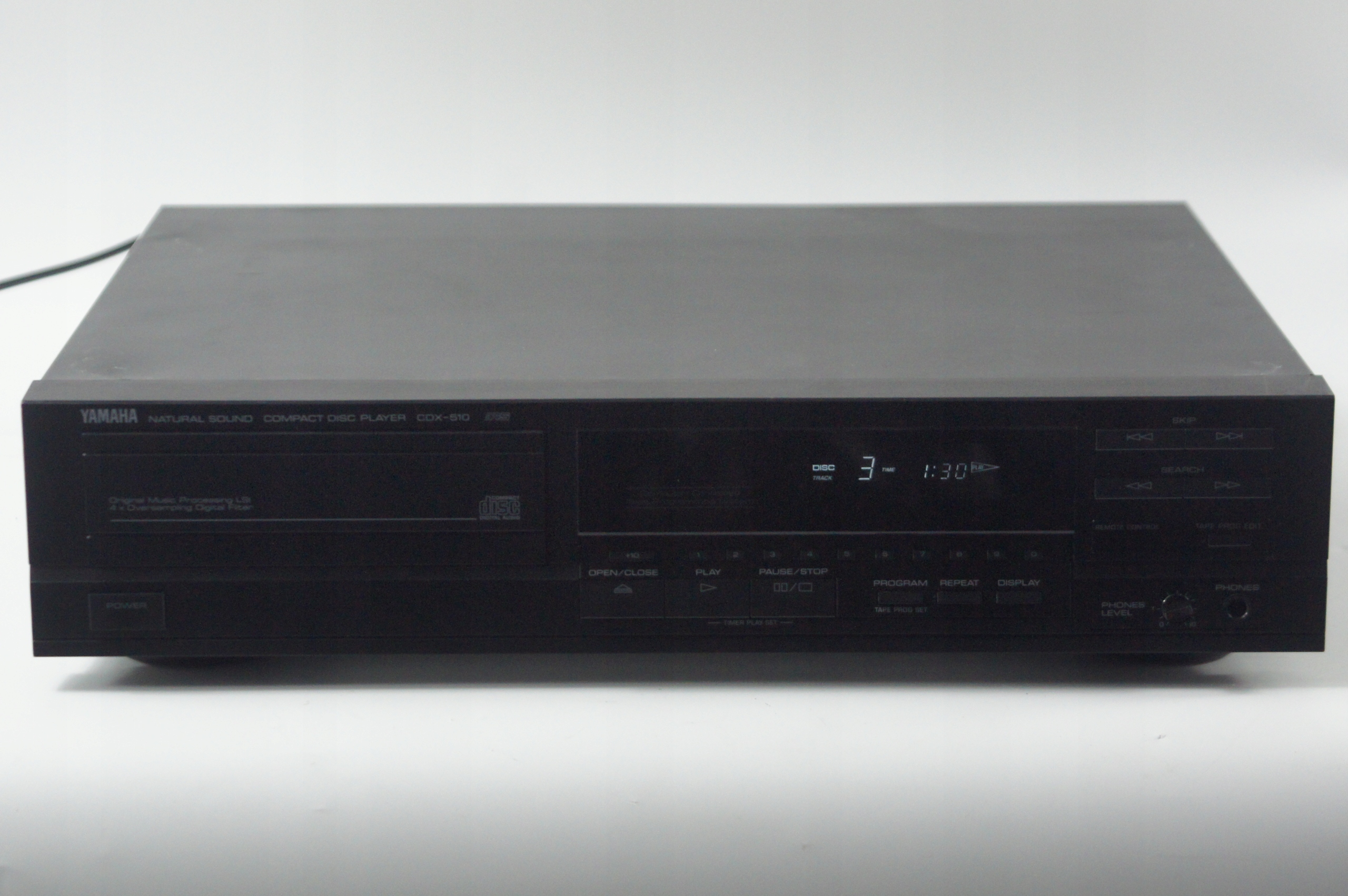 ODTWARZACZ CD YAMAHA CDX-510 GWARANCJA - Sklep, Opinie, Cena w Allegro