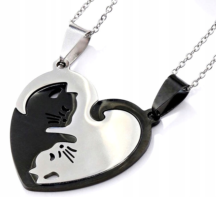 Zestaw Przyjaźni Naszyjnik BEST FRIENDS Yin Yang 14843820263 - Allegro.pl Zestaw Przyjaźni Naszyjnik BEST FRIENDS Yin Yang 14843820263 - Allegro.pl