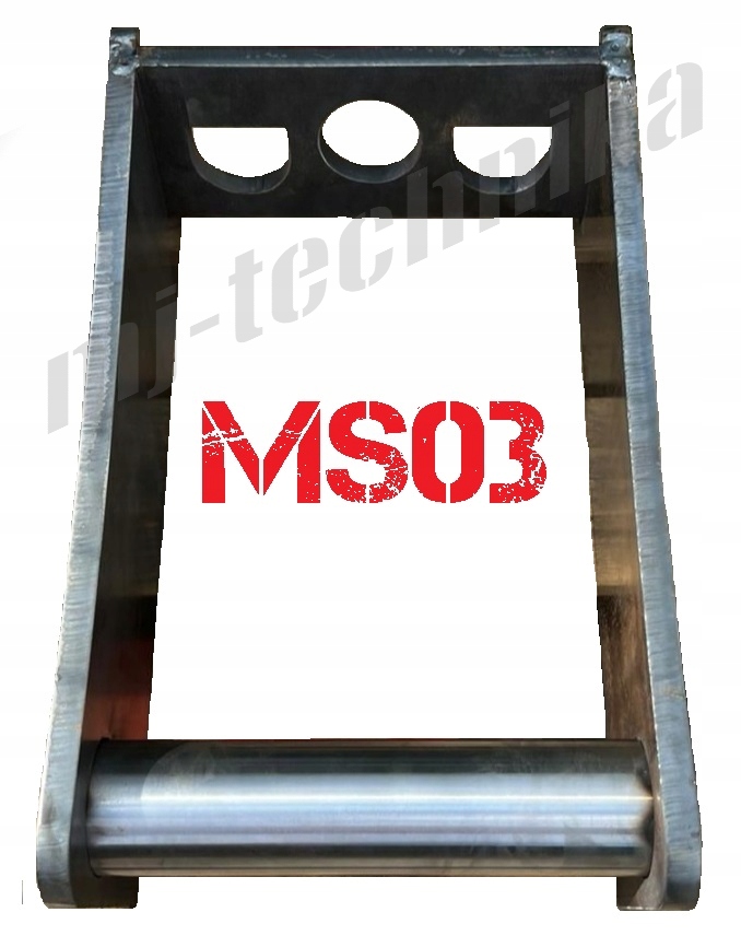 Złącze Lehnhoff Ms03 - Płyta Adapter Mocowaniem 23 za 330 zł z Szczawa - Allegro.pl - (13029839139)