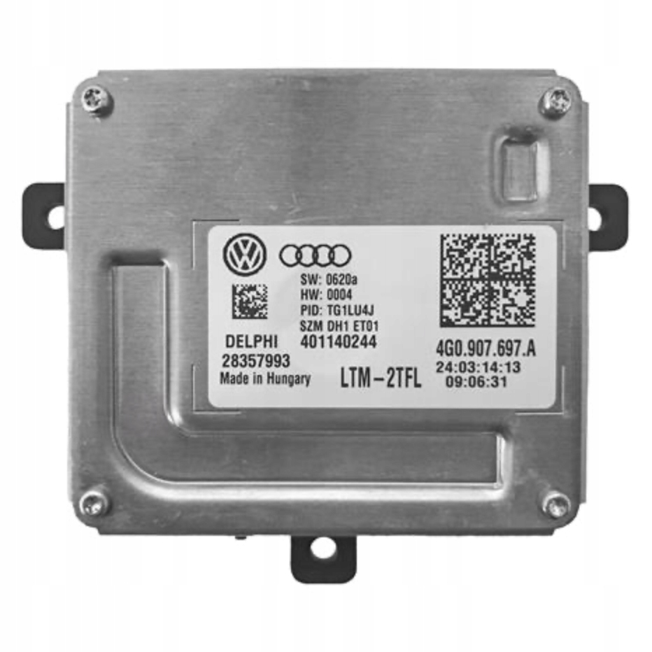 4G0907697A 4G0907697G 4G0907697A 4G0907697G - Светодиодный модуль ...