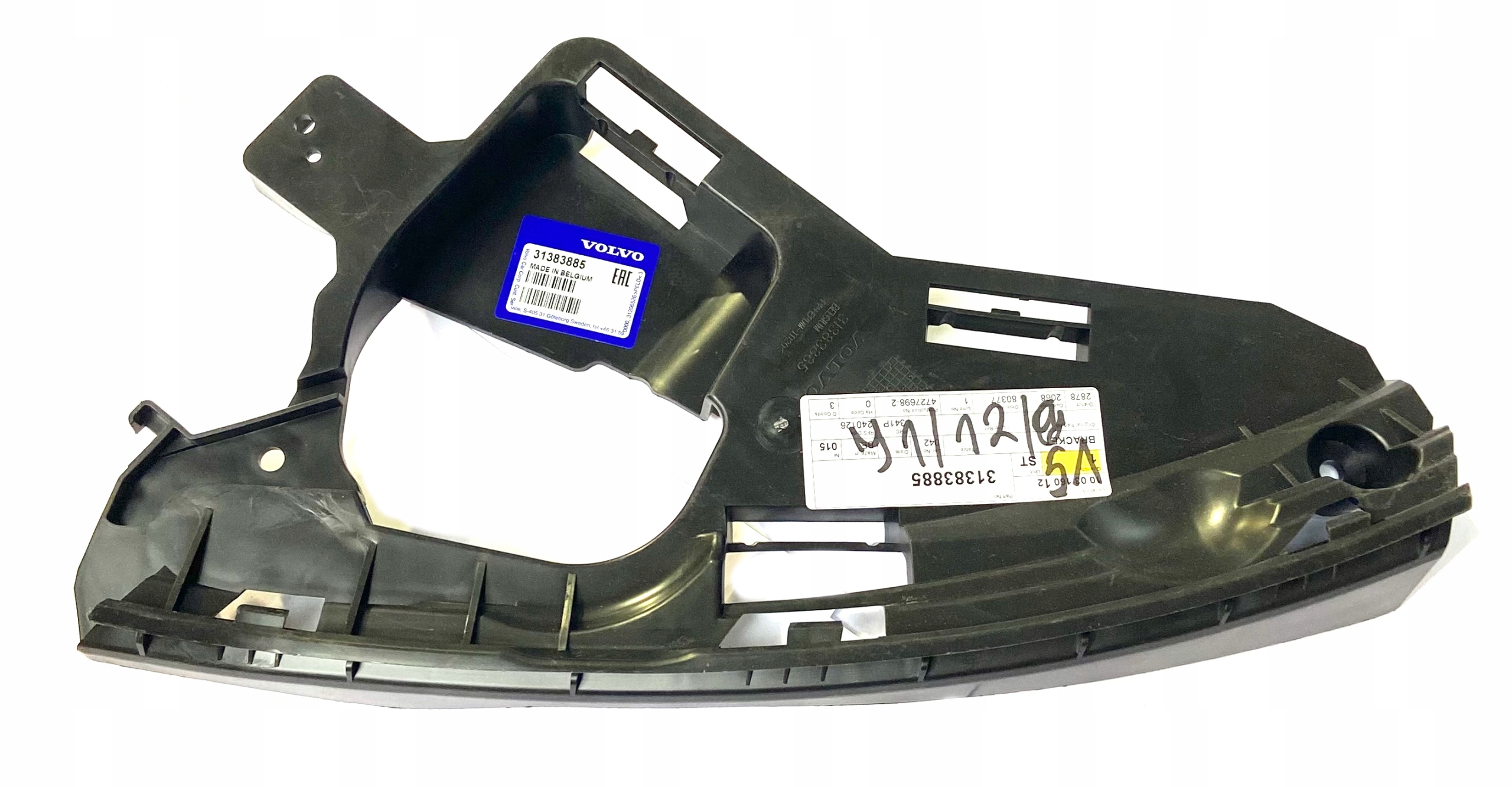 Volvo OE 31383885 slizg zderzaka spod lampy - porównaj ceny - Allegro.pl