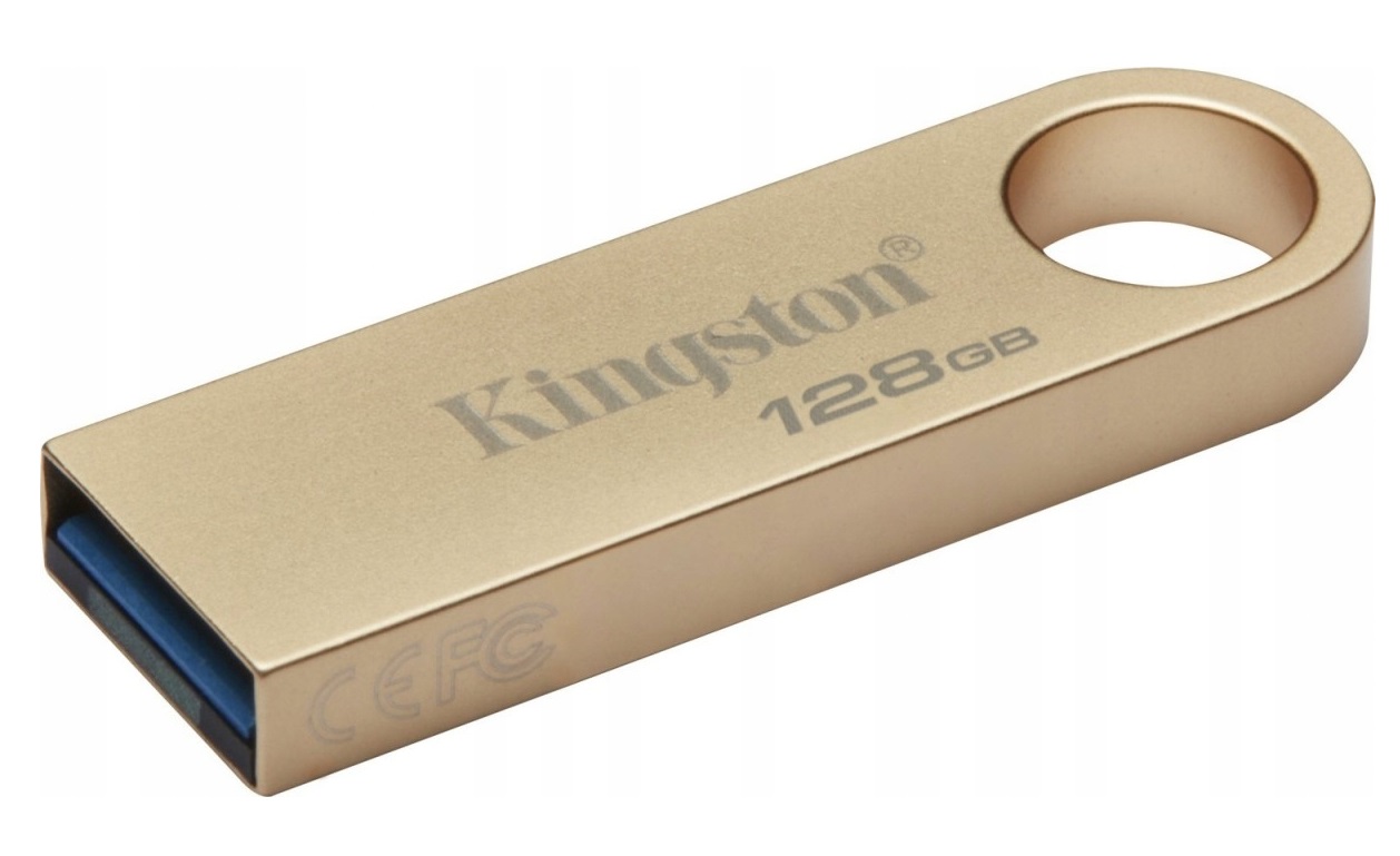 Kingston Pendrive Data Traveler DTSE9G3 128 GB USB3.2 Gen1 - Sklep, Opinie, Cena w Allegro