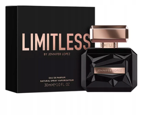 Perfumy Jennifer Lopez Limites - Niska cena na Allegro