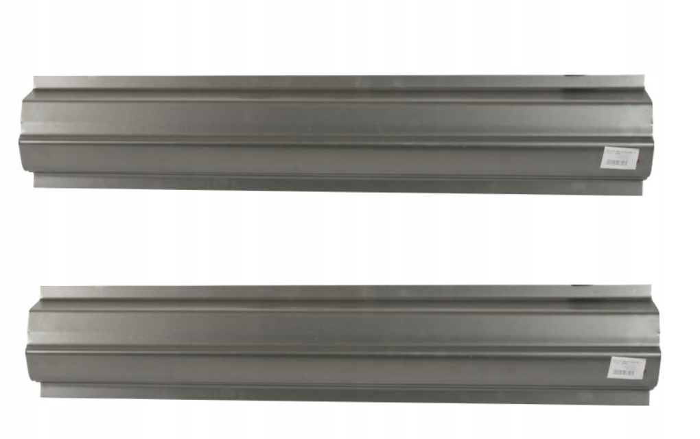 PROGI REPERATURKI FIAT DOBLO 01-10 POD DRZWI PRZEDNIE PRAWA + LEWA KOMPLET za 116.00PLN z Rybnik ...