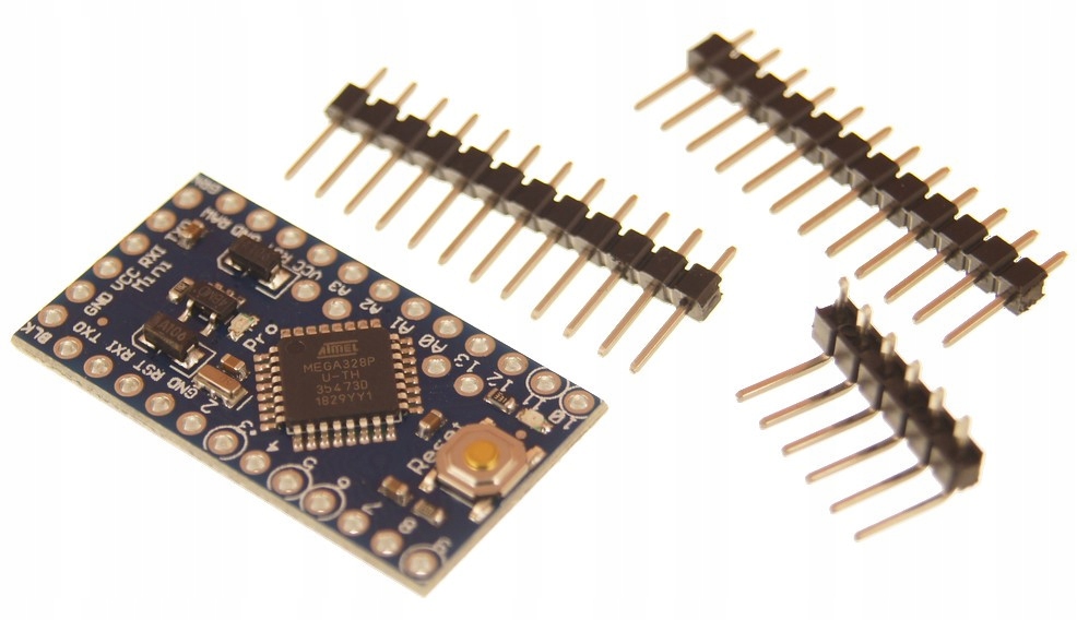 Mikrokomputer Moduł PRO MINI atmega328 AVR 5V zgodny z Arduino - Sklep ... Mikrokomputer Moduł PRO MINI atmega328 AVR 5V zgodny z Arduino - Sklep ...