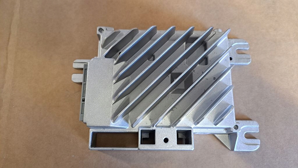 BMW G01 G05 G20 G30 G ALEV3R Wzmacniacz Harman Kardon ALEV3 5A5CA89 za ...