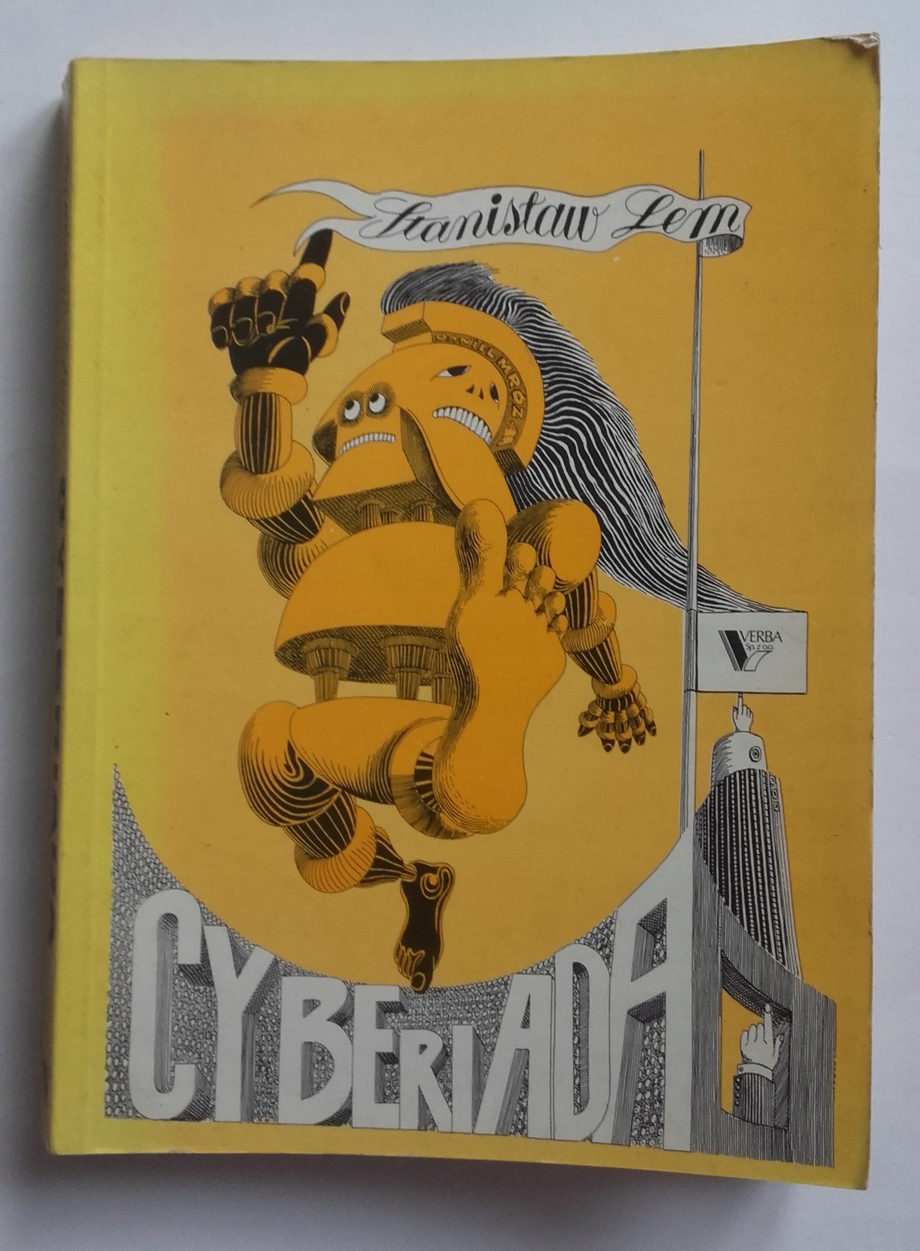 Cyberiada Stanisław Lem • Cena, Opinie - Allegro