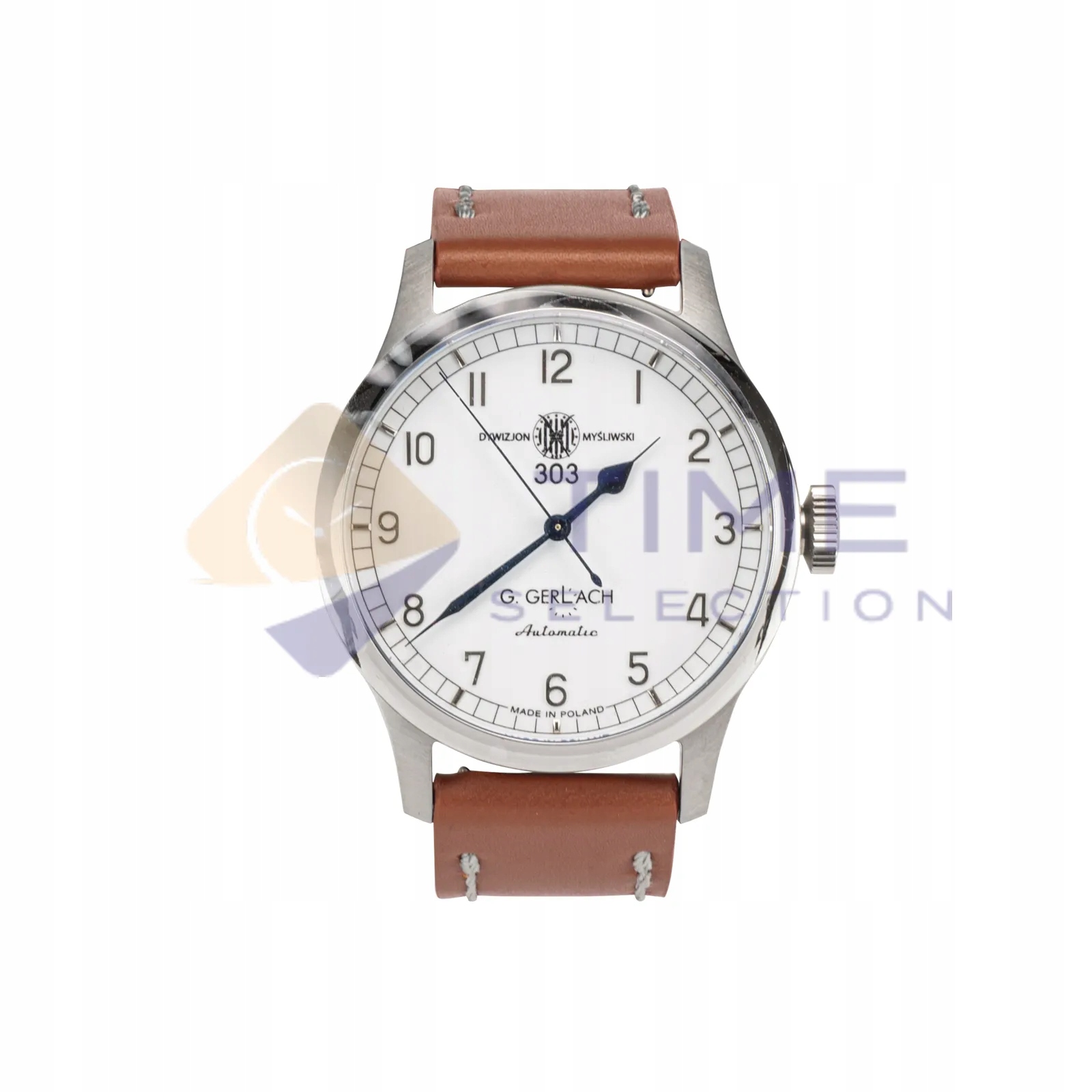 G. Gerlach zegarek męski Dywizjon 303 • Cena, Opinie • Męskie 15114912263 • Allegro