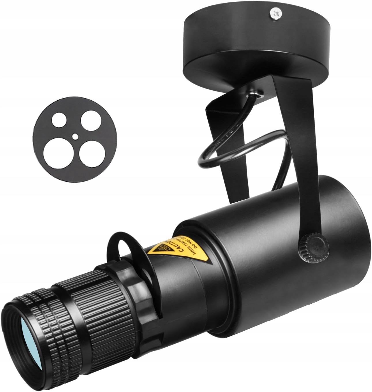 Reflektor LED Pin Spot biały TSSS 15 W lampa Dj (JO429) • Cena, Opinie ...