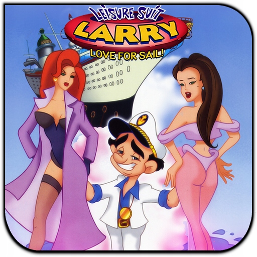 LEISURE SUIT LARRY 7 LOVE FOR SAIL MIŁOŚĆ NA FALI STEAM KLUCZ PC + GRATIS - Stan: Nowy 36.11PLN ...