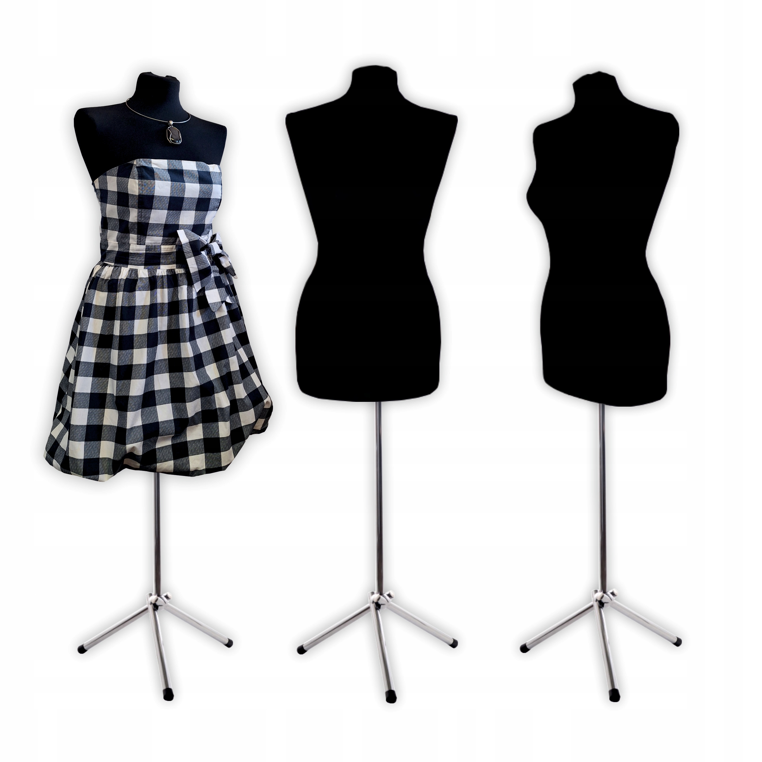 Manekiny Sklepowe - Niska cena na Allegro