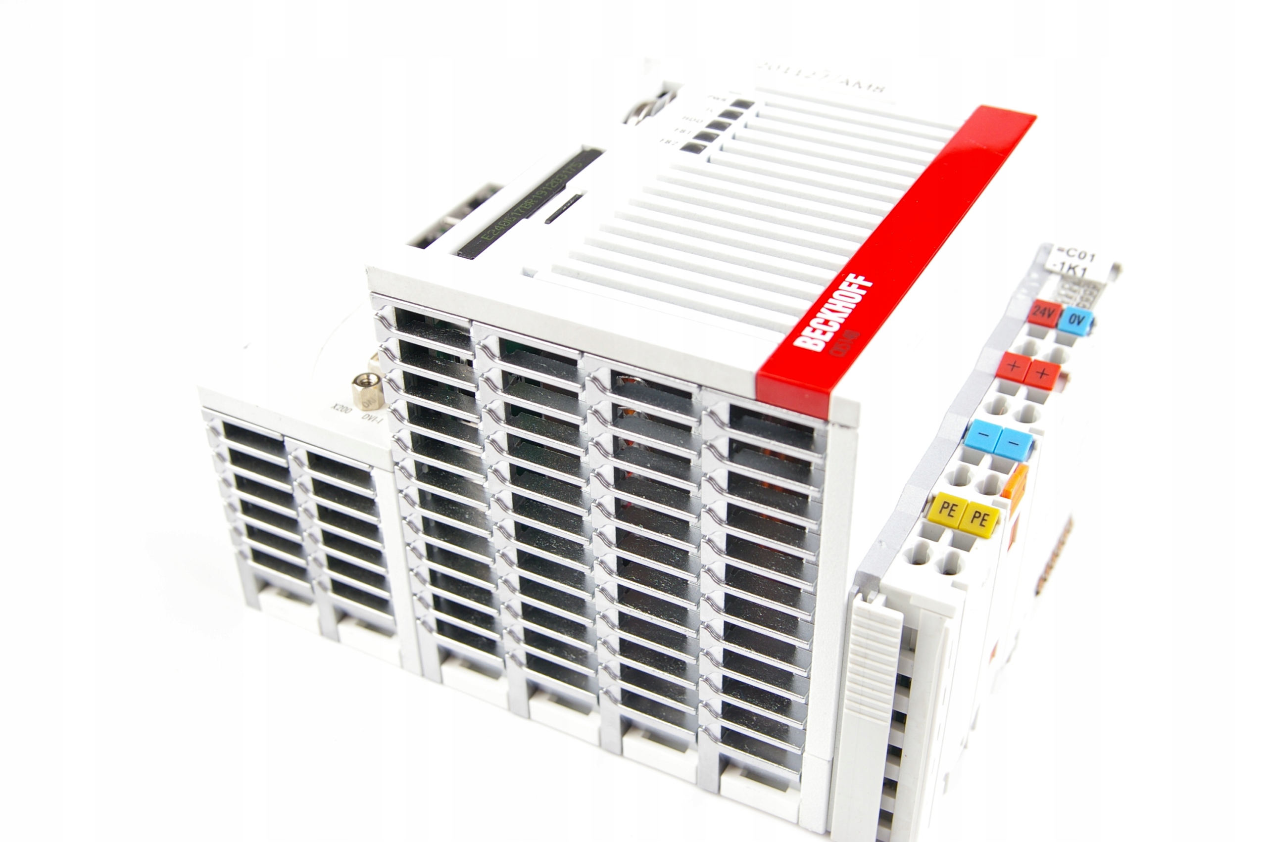 Sterownik Beckhoff CX5140-0135 Pęknięta obudowa • Cena, Opinie ...