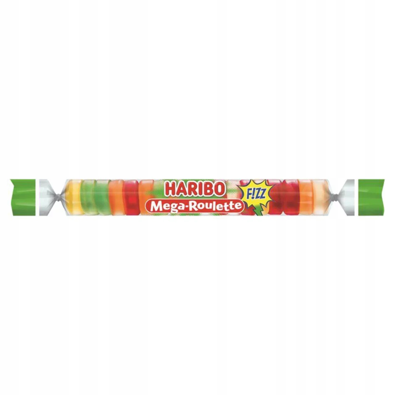 Mega Roulette Żelki Haribo 45 g 17071525490 - Allegro.pl