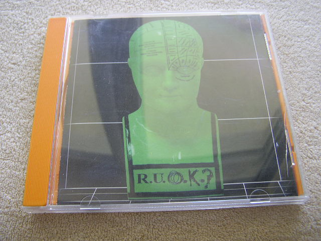R.U.O.K.? - R.U.O.K.? (CD)Q20 • Cena, Opinie - Allegro